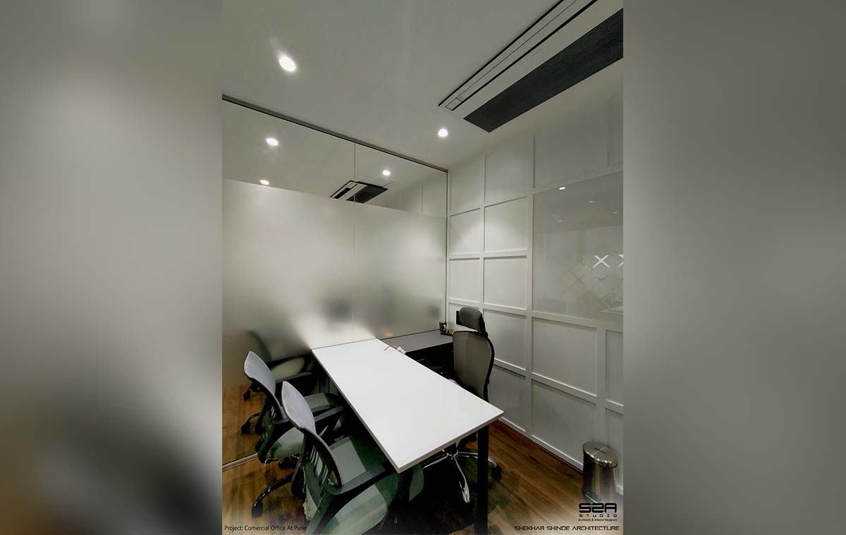 commercial office at pune