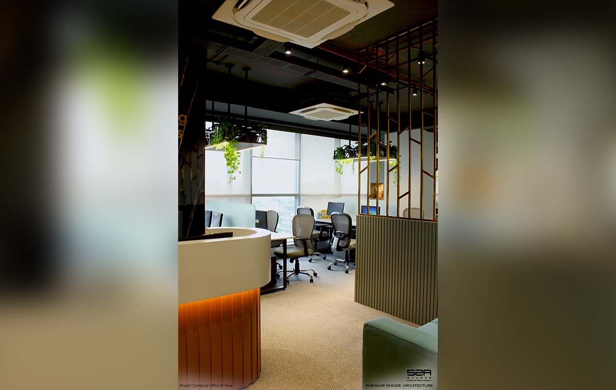 commercial office at pune
