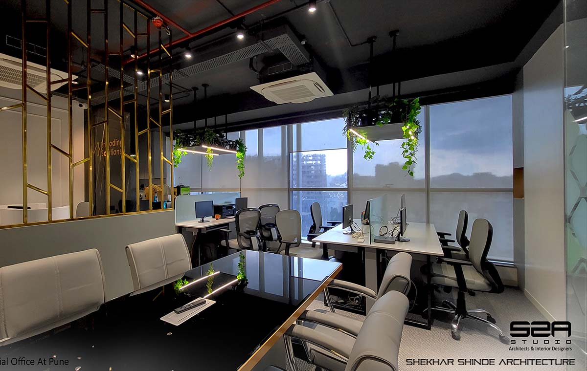 project name commercial office at pune client name mr chavan category commercial