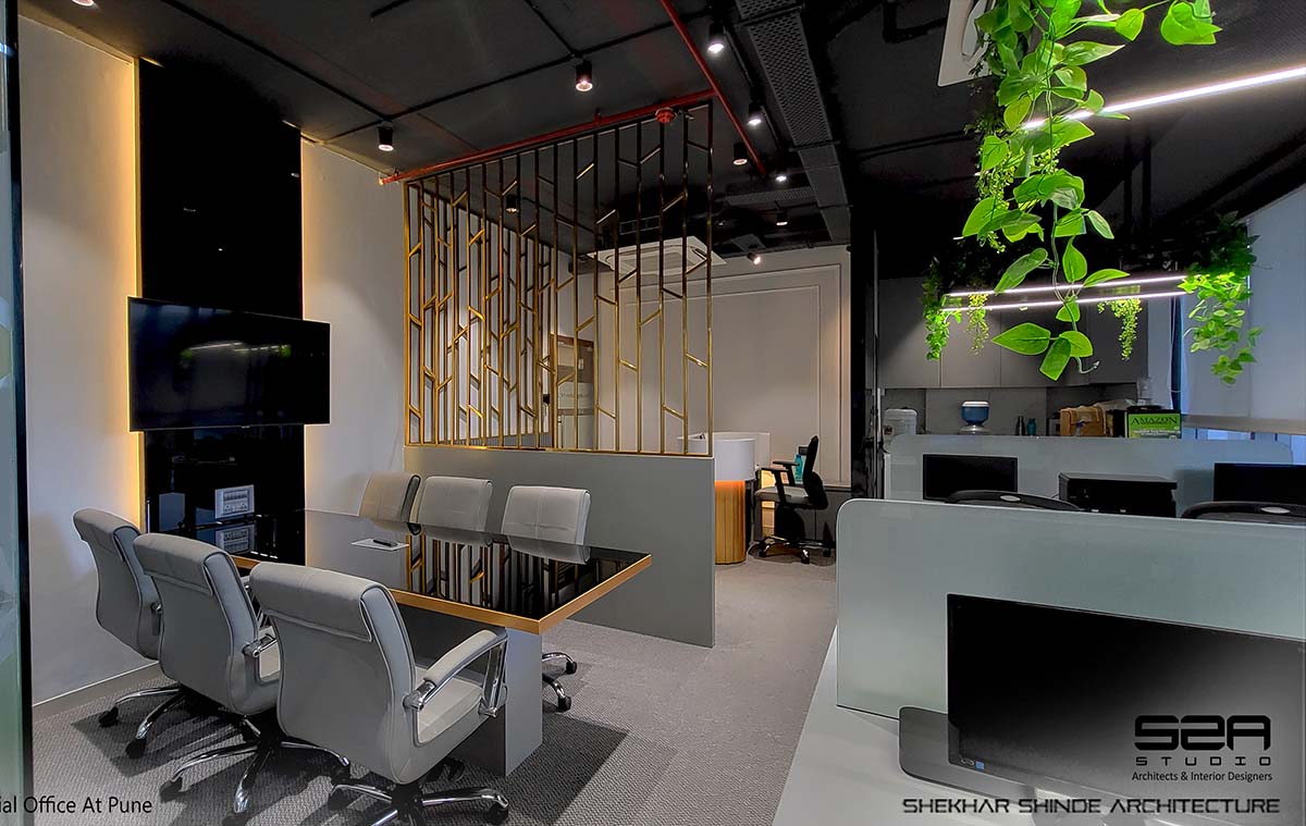 project name commercial office at pune client name mr chavan category commercial