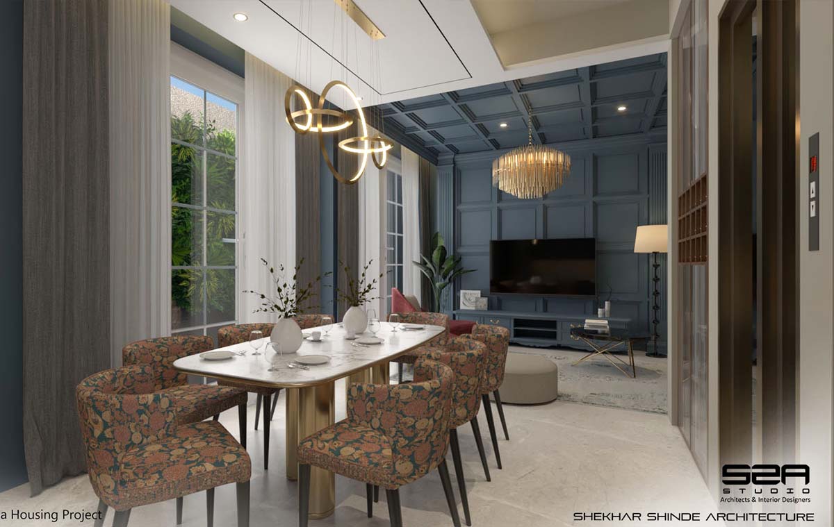 project name green villa housing at sangwade pune client name mr ...