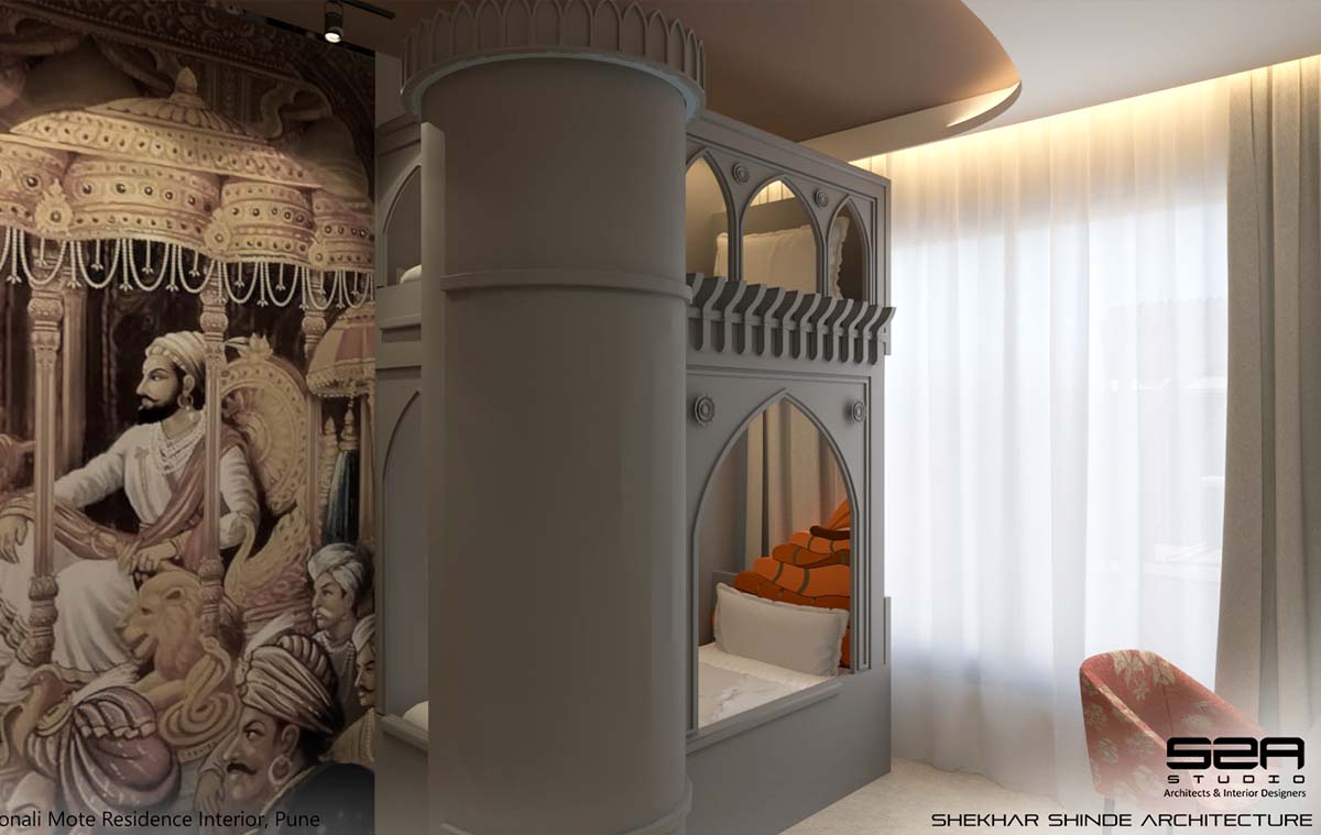 mrs mote residence interiors