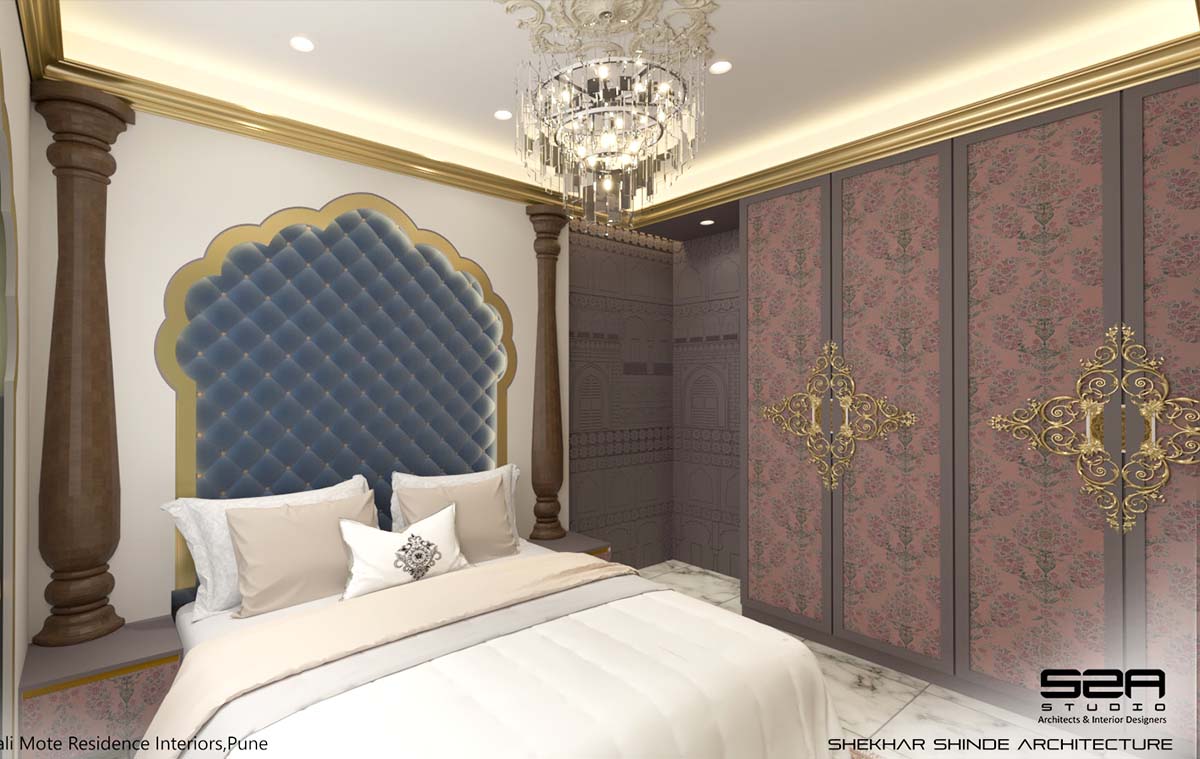 mrs mote residence interiors