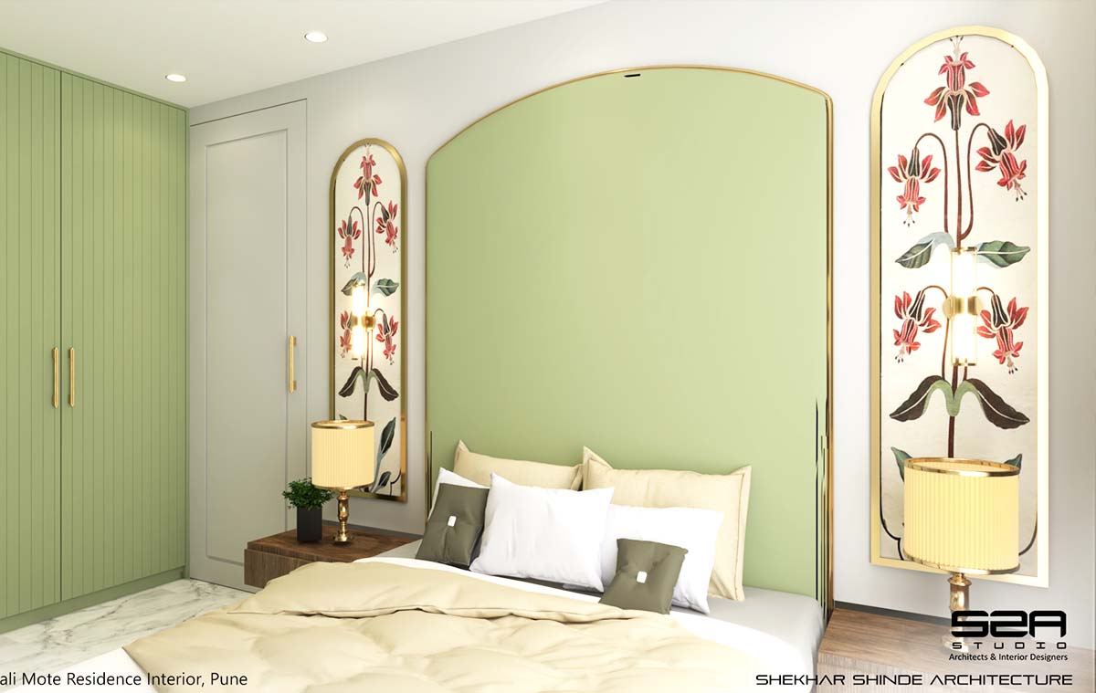 mrs mote residence interiors