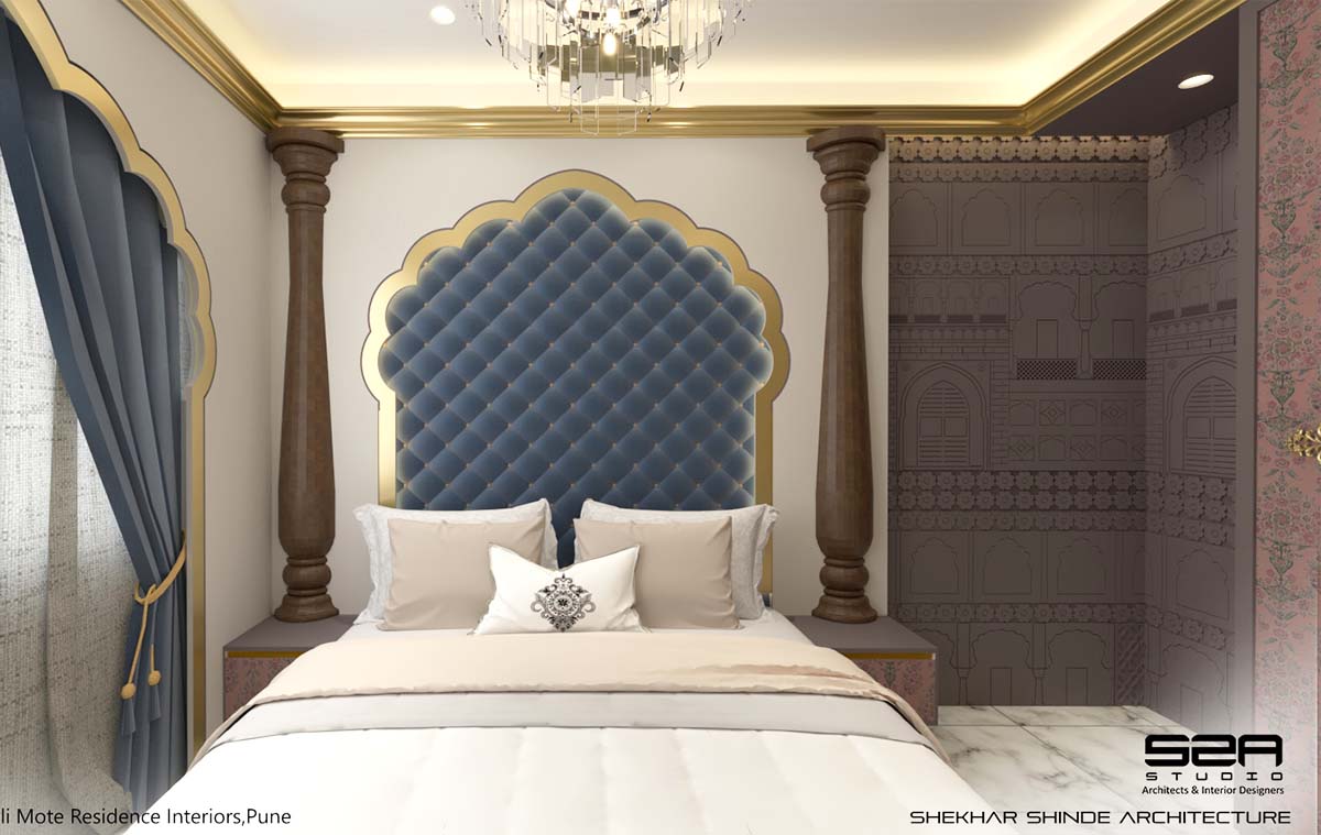 mrs mote residence interiors