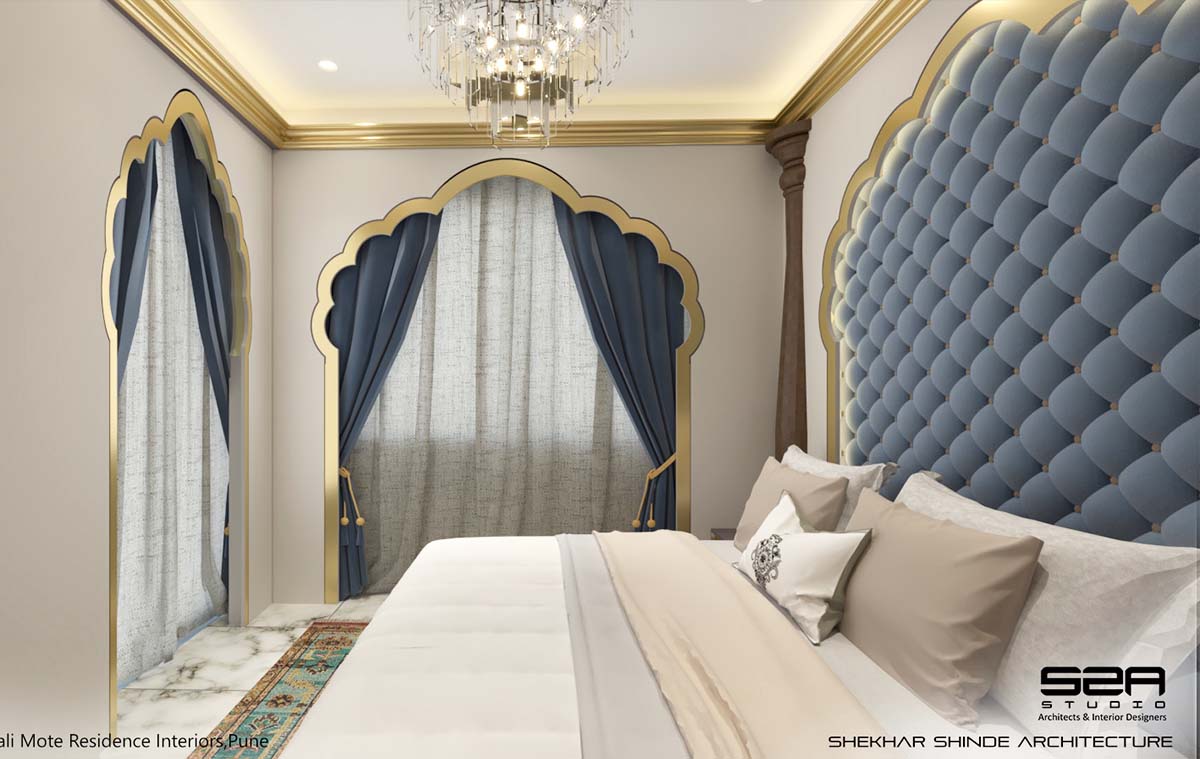 mrs mote residence interiors