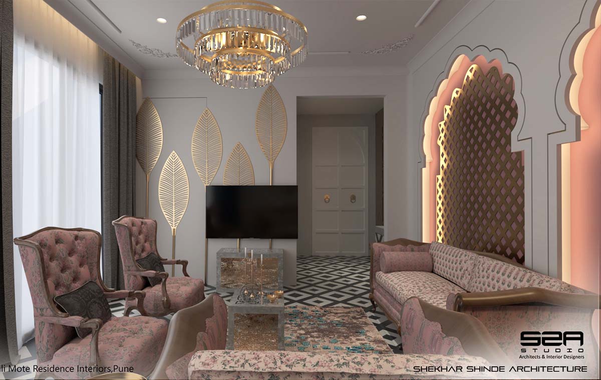 mrs mote residence interiors