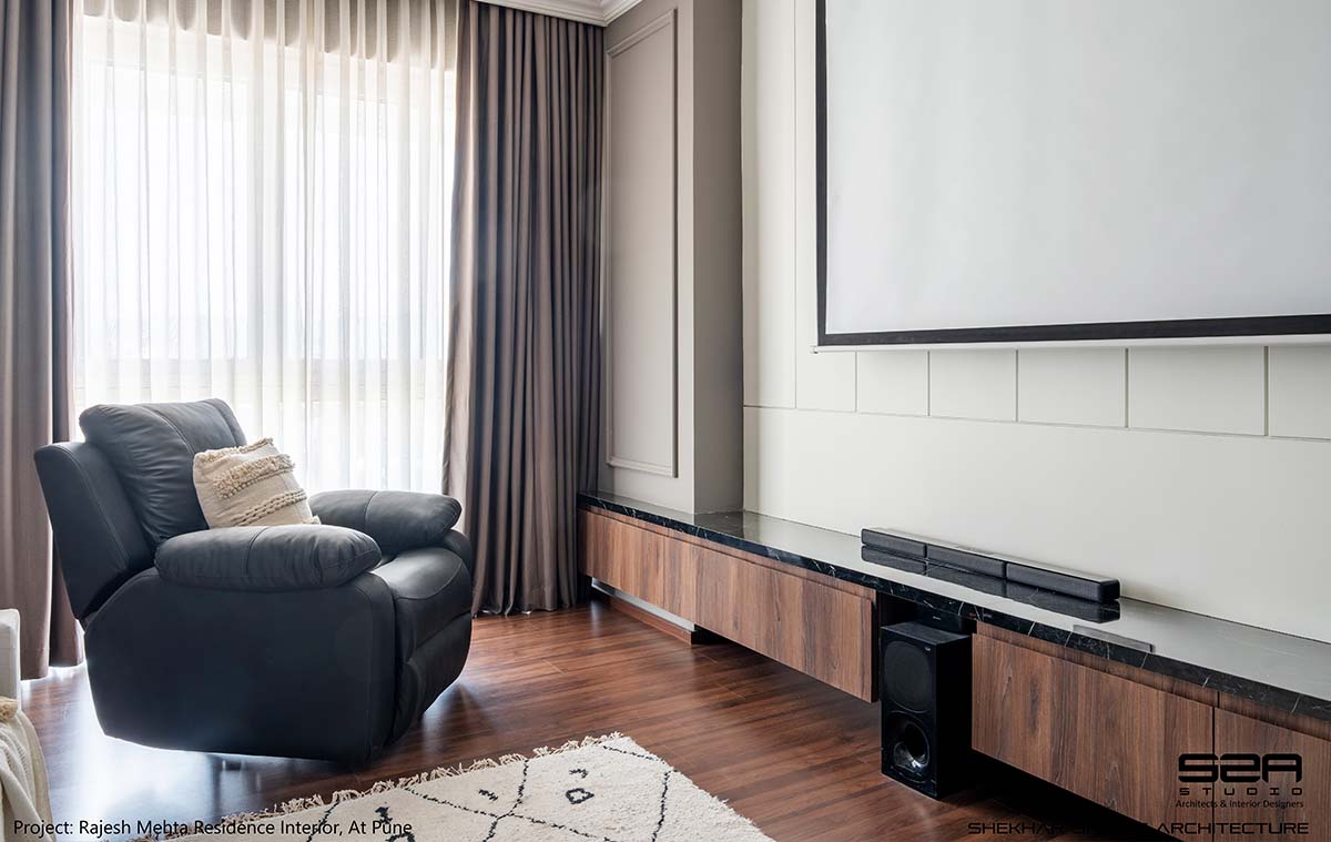 mr rajesh mehta interiors at pune