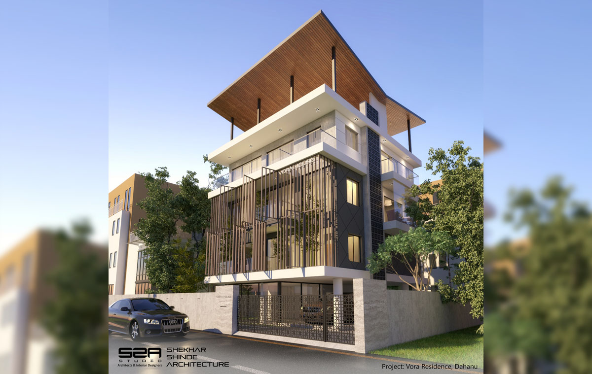 S2A Studio - Vora Residence